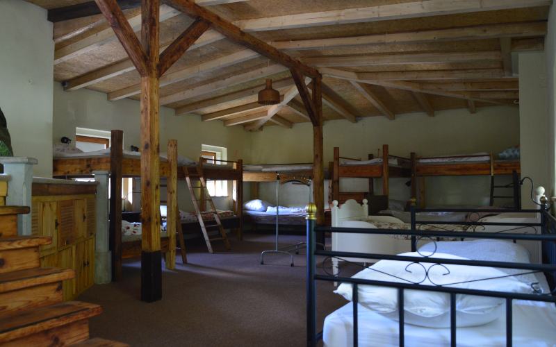 Sandino-Hostel-Berlin - Rooms